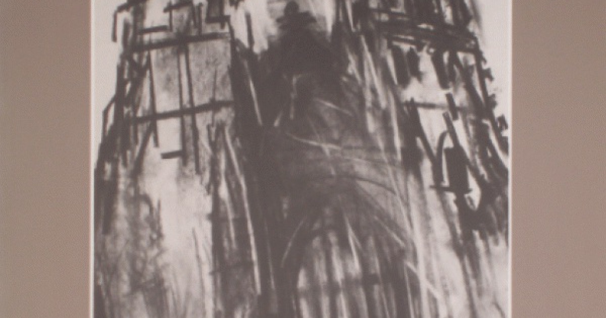 Publication: English Cathedrals - Dennis Creffield, 1987